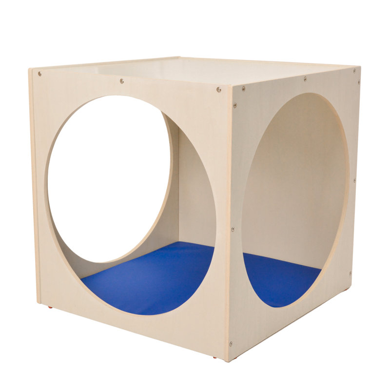 Angeles Reading Cube Hideaway - RTA | Wayfair